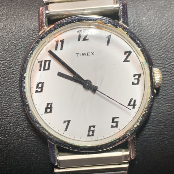 Timex | Accessories | Vintage Timex Wind Up Watch | Poshmark